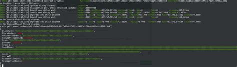 web3 options are not set in the submodules on initiating of the library