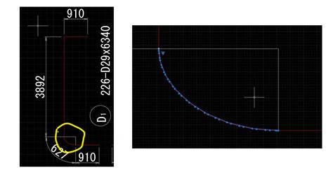 Solved Spline Shaped Rebar Hook Autodesk Community