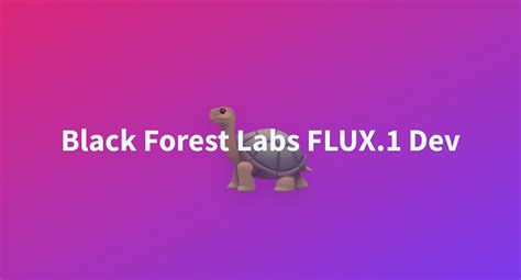 Blueobsidianblack Forest Labs Flux1 Dev · Discussions