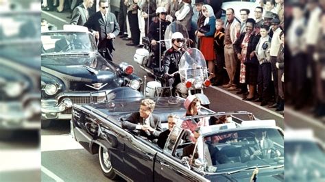 History Assassination Of Us President John F Kennedy Samoa Global News