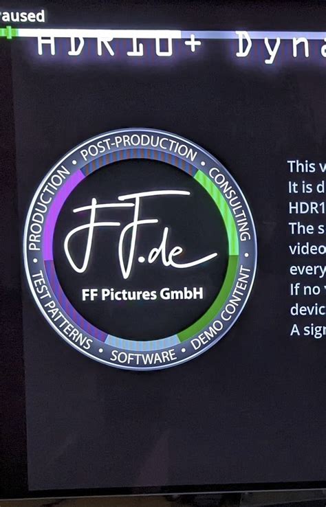 HDR Displaying Incorrectly From Version And Up Bug Reports LibreELEC Forum