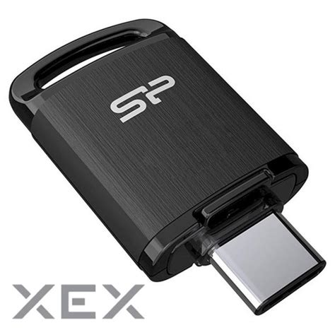 Флэшка SILICON POWER Mobile C10 64GB (SP064GBUC3C10V1K) – низкие цены ...