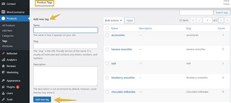An All Embracing Guide To WooCommerce Product Categories Product Tags And Product Attributes