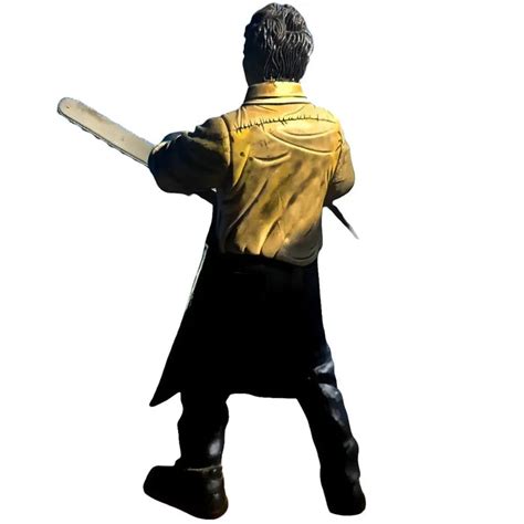 Texas Chainsaw Massacre Leatherface Figure 6 1998 — Poggers