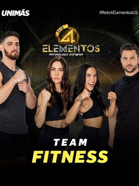 Nicola Porcella En ‘reto 4 Elementos Dónde Cuándo Y A Qué Hora Se Transmite El Reality Infobae