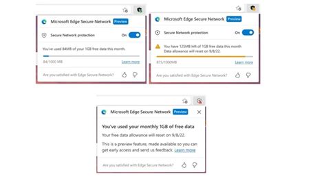 Microsoft Edge Secure Network Será Un VPN Gratuito En Edge Cultura Informática