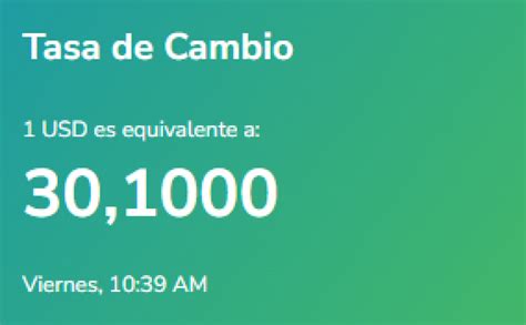 El Precio Del Dólar Al Cierre Del 4 De Agosto