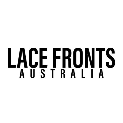 Lace Fronts Australia Youtube