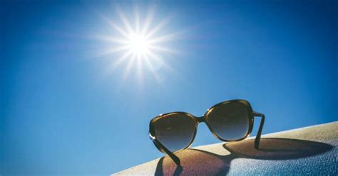 Attention à Votre Peau Si Vous Vous Exposez Au Soleil En Juin News Santé