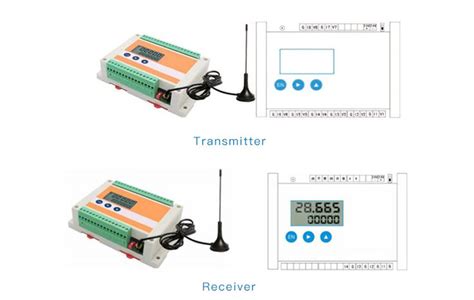 Data Transmission Wireless Transmitter Transmitter