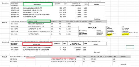 Form Recognizer General Document Provides Different Result For Same