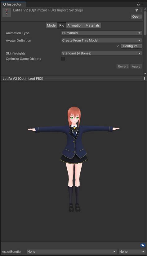 Upload An Avatar Massive Loop Docs