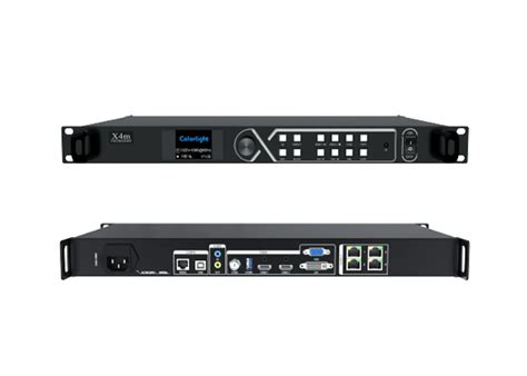 Colorlight X4m Led Video Processor Ddw Display