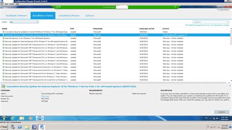 sccm updates stuck pending verification crazyyellow