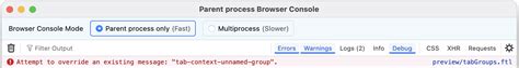 Finding Your Browser S Developer Console