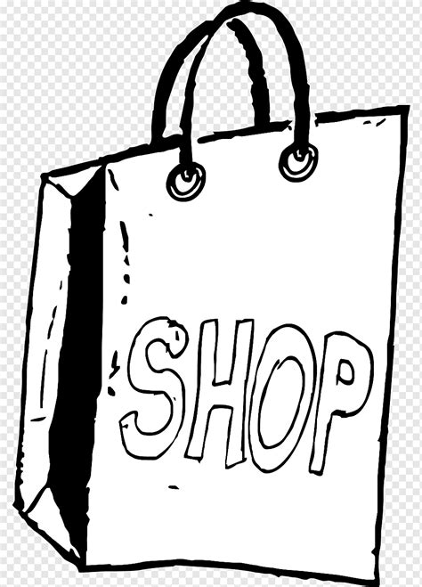가방 쇼핑 구매 Png Pngwing