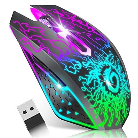 Best Wireless Gaming Mouse For The Best Gaming Experience