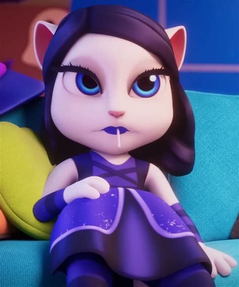Pin By Andr S Bot On My Talking Angela Tr Ileres Disney Characters Disney Character