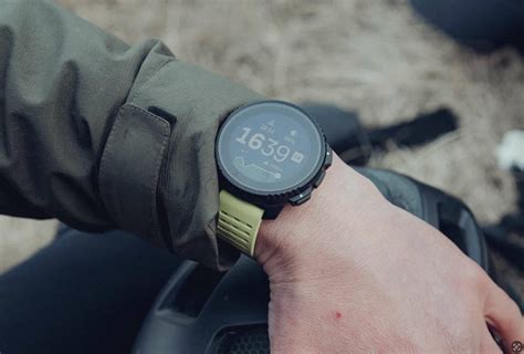חברת Suunto משיקה בישראל את שעון הספורט Suunto Vertical הכולל טעינה ...