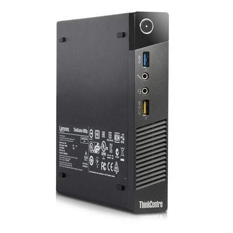 Lenovo Think Centre M P Cpu At In Mumbai Id