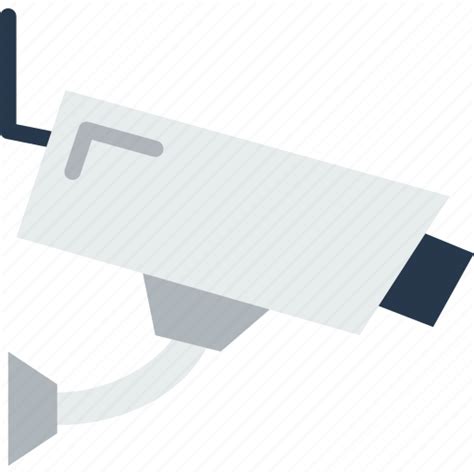 Cctv Protection Security Virus Web Icon Download On Iconfinder