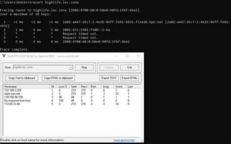 server connection issue failed to getinfo server after 3 attempts