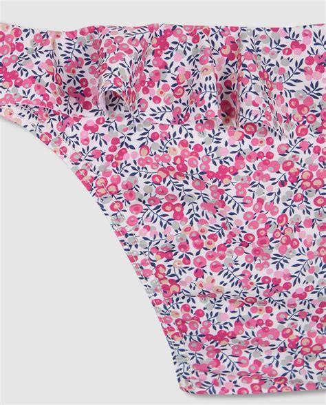 Culetín Estampado Liberty De Bebé Niña · Gocco · El Corte Inglés