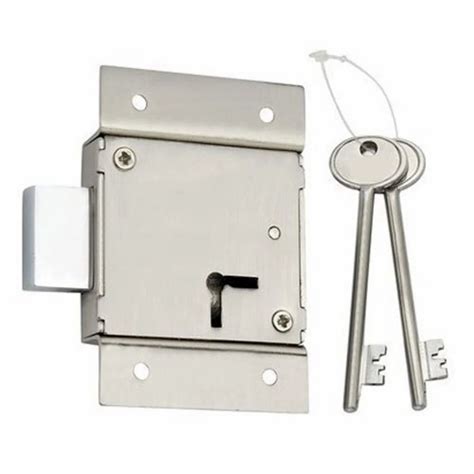 Stainless Steel Safety Door Lock At ₹ 700piece Stainless Steel Door