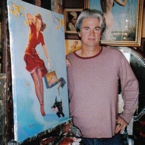 X Sale Gil Elvgren Jeepers Peepers Canvas Giclee Bathroom Pin Up Bathtub Midcentury Pinup