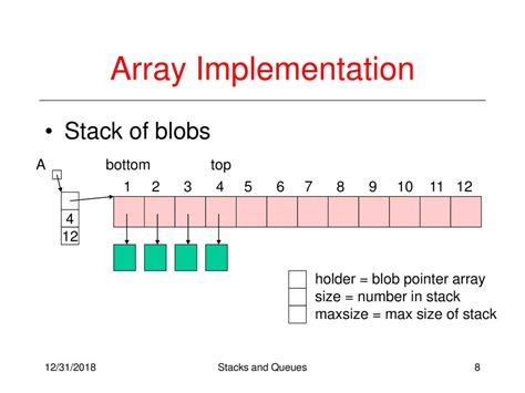 stacks and queues cse 373 data structures ppt download