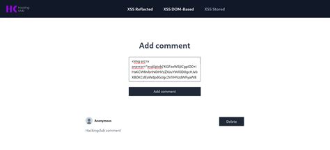 Cross Site Scripting Xss