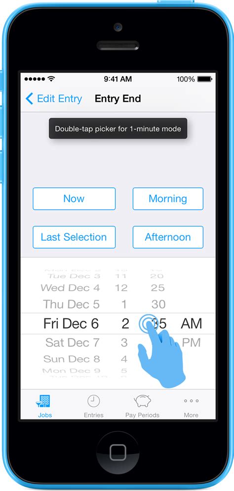 Hourstracker Time Tracking App For Iphone And Android