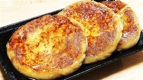 달달하고 꾸떡한 치즈감자호떡 아이들 간식으로 정말 좋습니다 감자 맛있게 먹는법 네이버 Tv