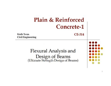 7 Design Of Doubly Beams 0