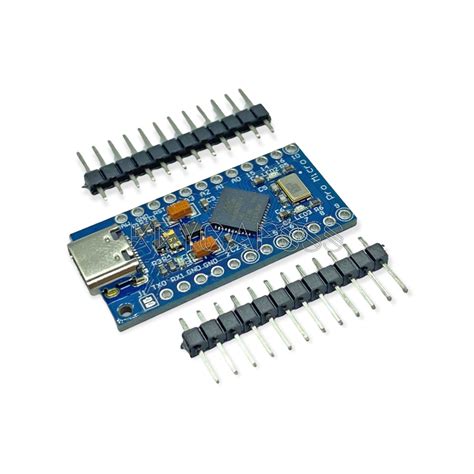 atmega32u4 pro micro controller board for arduino pro micro 5v type c