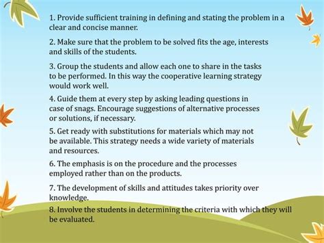 Problem Solving Method Ppt