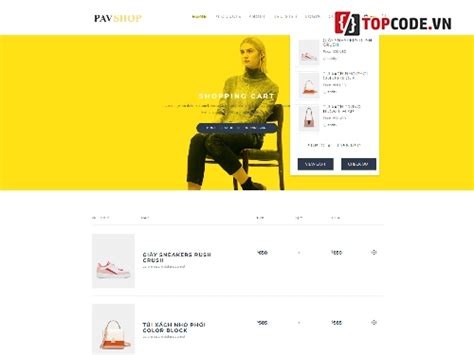 Website Pavshop Bán đồ Thời Trang Cao Cấp Đồ án Java Spring Boot