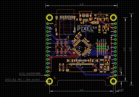 Pixel 20 Rabid Prototypes