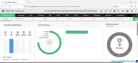 monitor network traffic on a vds switch using netflow on vmware vsphere 6 7 vmware tutorials