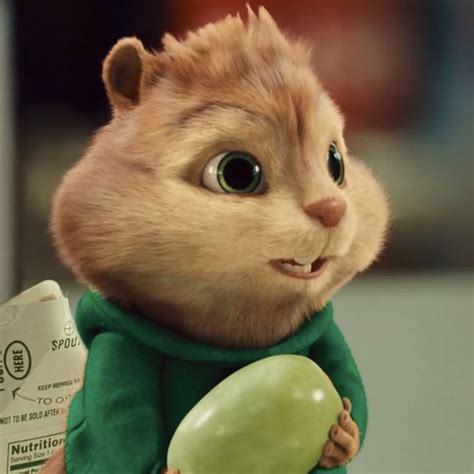 Theodore Chipmunk Pfp
