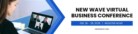 Free Event Linkedin Banner Template To Edit Online