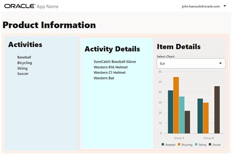 在 Oracle Jet 虚拟 Dom 应用程序中显示或隐藏内容