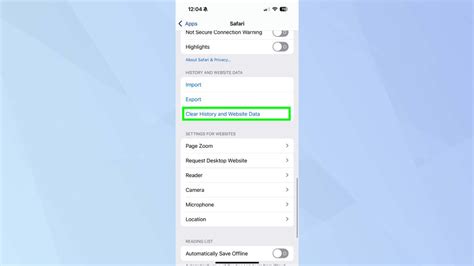 How To Clear Your IPhone Cache Tom S Guide