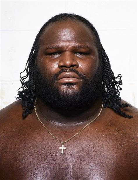 Mark Henry Wwe Mark Jerrold Henry
