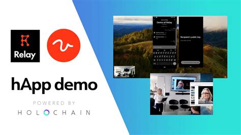 Holochain App Demoed At Volla Community Days 2024 Youtube