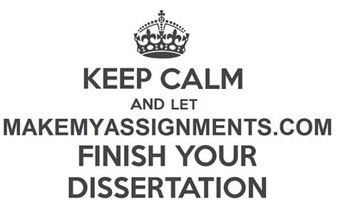 Tips To Write Your Dissertation Makemyassignments Blog