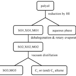 Schematic diagram for the preparation of heavier hydrocarbon fuels from... | Download Scientific ...