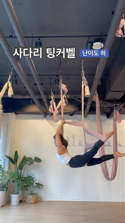 플라잉요가 초보시퀀스사다리변형플라잉요가키즈플라잉요가플라잉요가지도자과정요가디야다이어트스트레칭파주플라잉요가초보시퀀스부종완화체형교정등운동오운완반중력요가