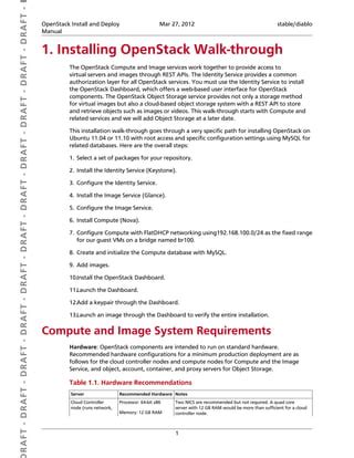Openstack Install Guide Diablo PDF