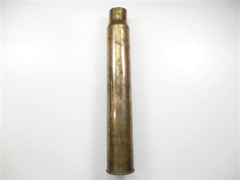 Wwi Us Navy 4 50 Cal Shell Casing Wwi Us Navy 4 50 Cal Shell Casing